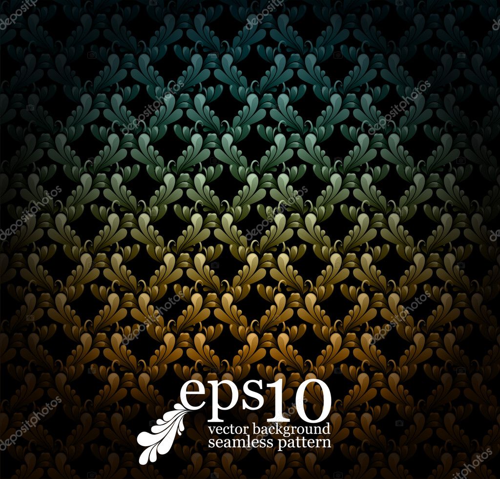 Abstract design textures - seamless pattern Stock Vector Image by ...