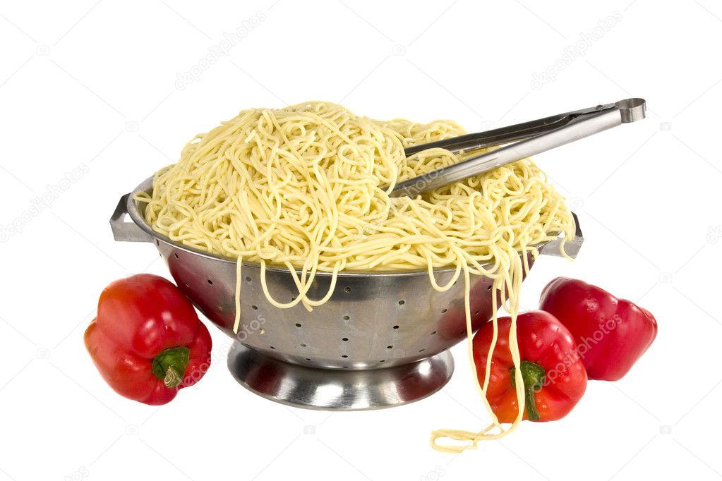 Spaghetti Colander