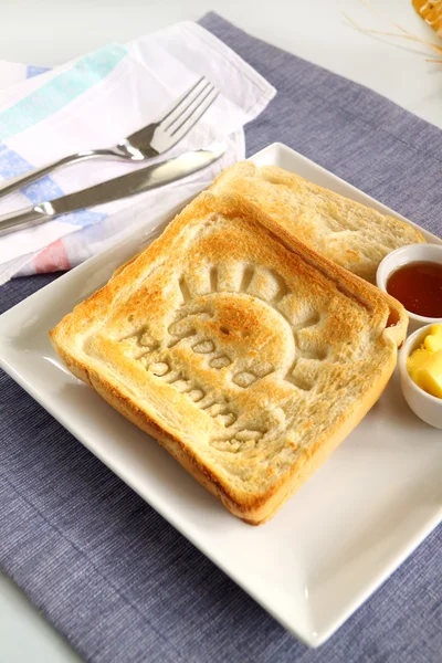 Good Morning Toast — Stock Photo © jabiru #11778134