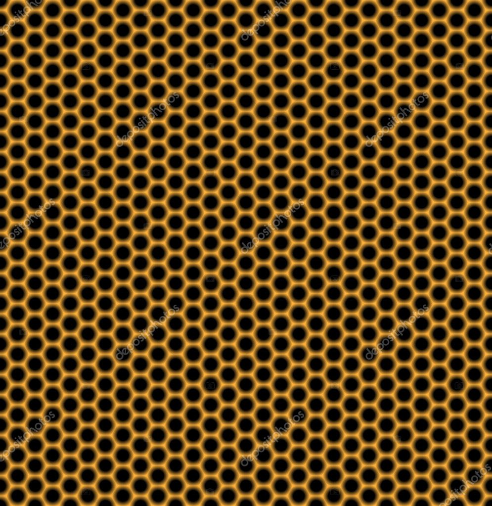 Abstract bee hive Stock Vector Image by ©milagli #11369113