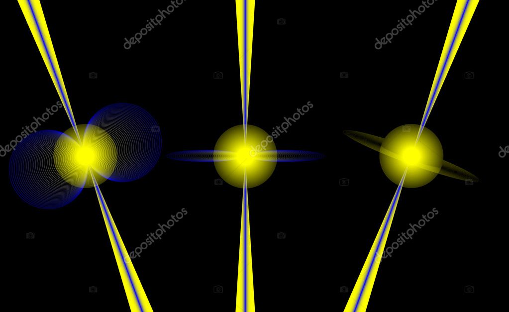 Supernova — Stock Vector © milagli #11470826