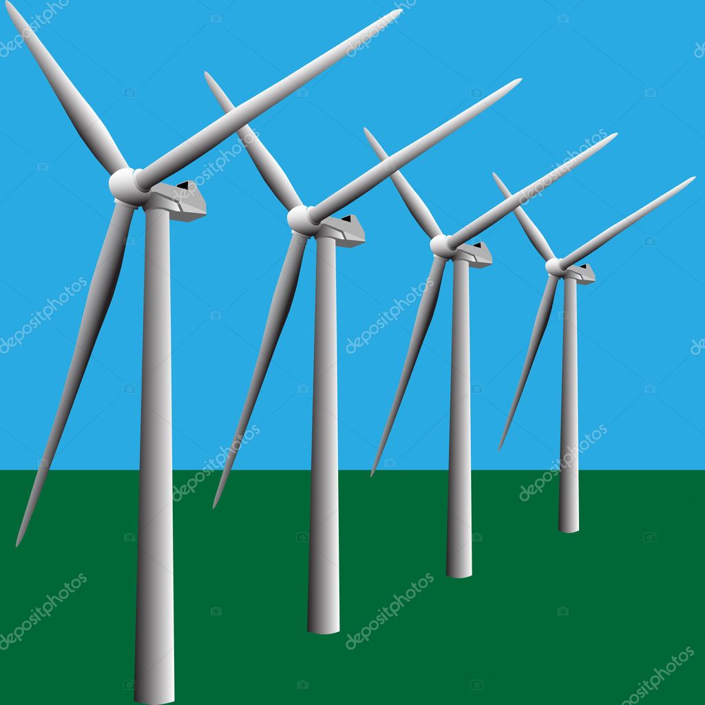 Electric nature Stock Vector by ©milagli 11536032