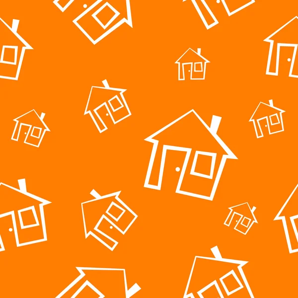 House pattern Vector Art Stock Images | Depositphotos