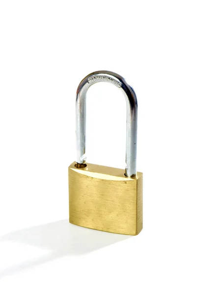 Three gold locks Stock Photo by ©madarakis 11510065