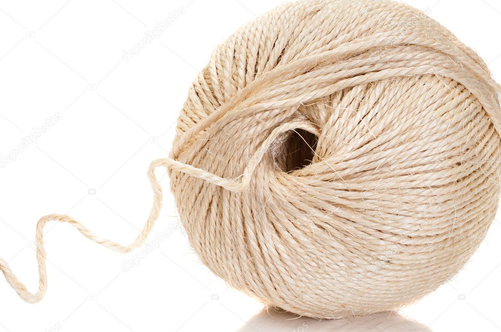 Ball Of String Stock Photo by ©springfield 11506131