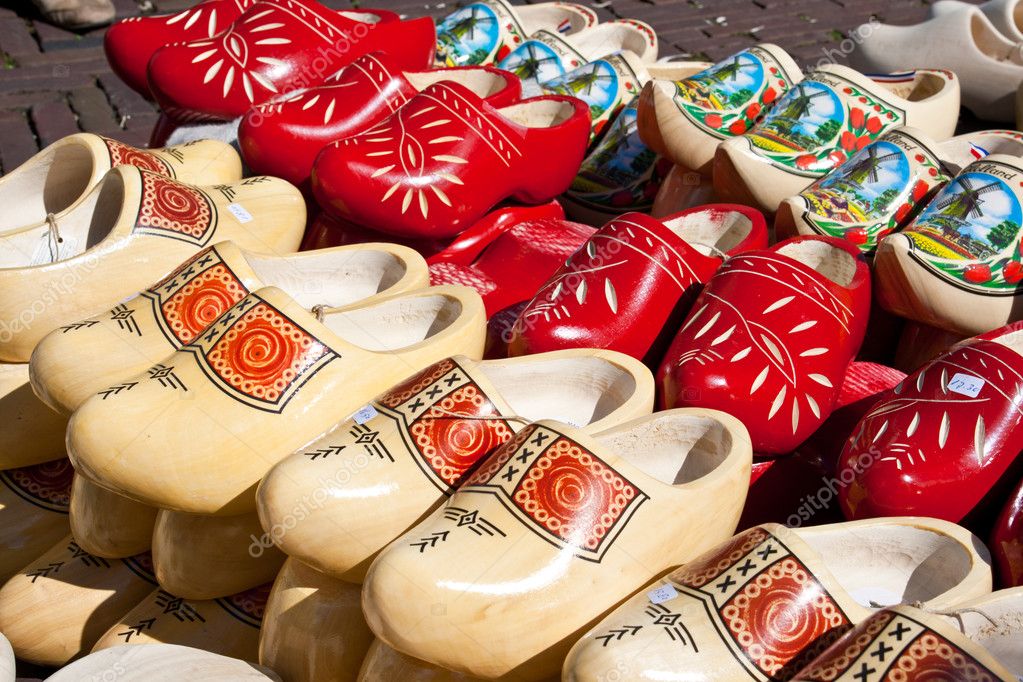 Wooden clogs Stock Photo by ©Foto-VDW 11546062