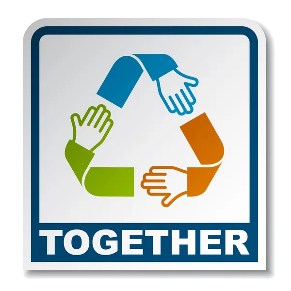 Together icon Stock Vectors, Royalty Free Together icon Illustrations ...