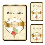 Fun Halloween Spoof Labels Set 4 Stock Vector Image by ©janeh15 #20458425