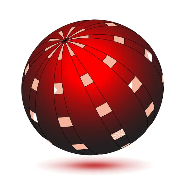 Vector globes — Stock Vector © Rena_Design #11554244