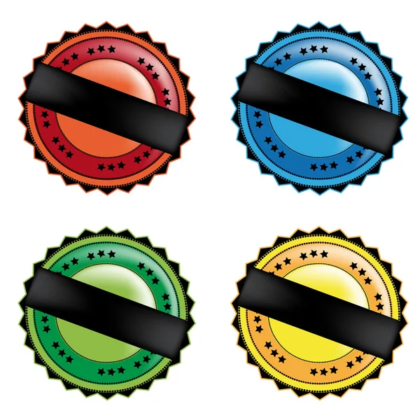 Official seals Vector Art Stock Images | Depositphotos