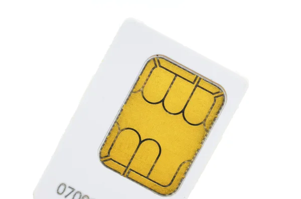 SIM card — Stock Photo © Valeriy_Al #4768302
