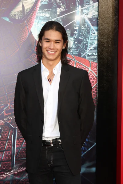 Booboo Stewart - Stock Image - Everypixel