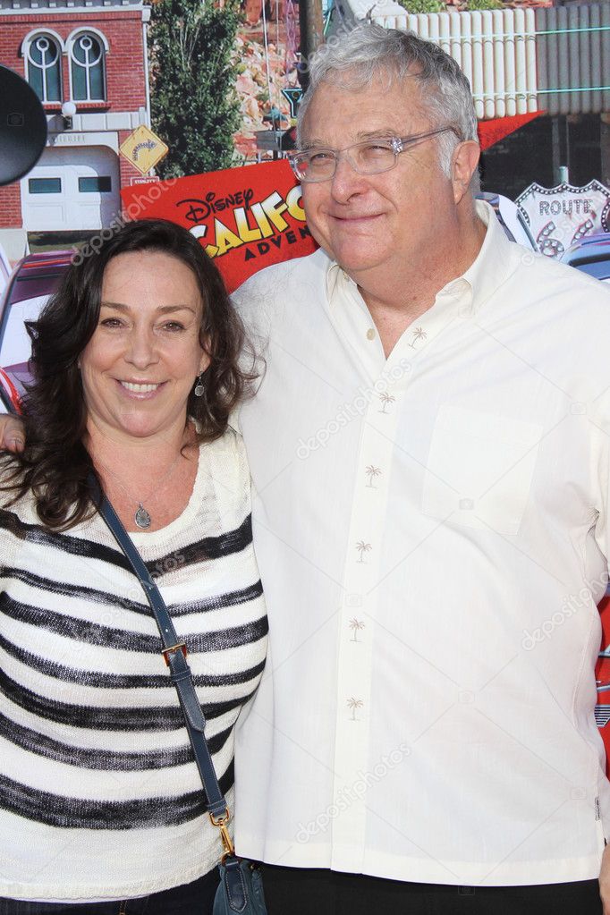 Gretchen Preece, Randy Newman — Stock Editorial Photo © Jean_Nelson ...