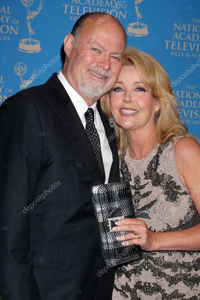 Ed Scott, Melody Thomas Scott – Stock Editorial Photo © Jean_Nelson ...