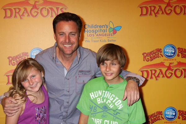 Chris Harrison, and his children – Stock Editorial Photo © Jean_Nelson ...