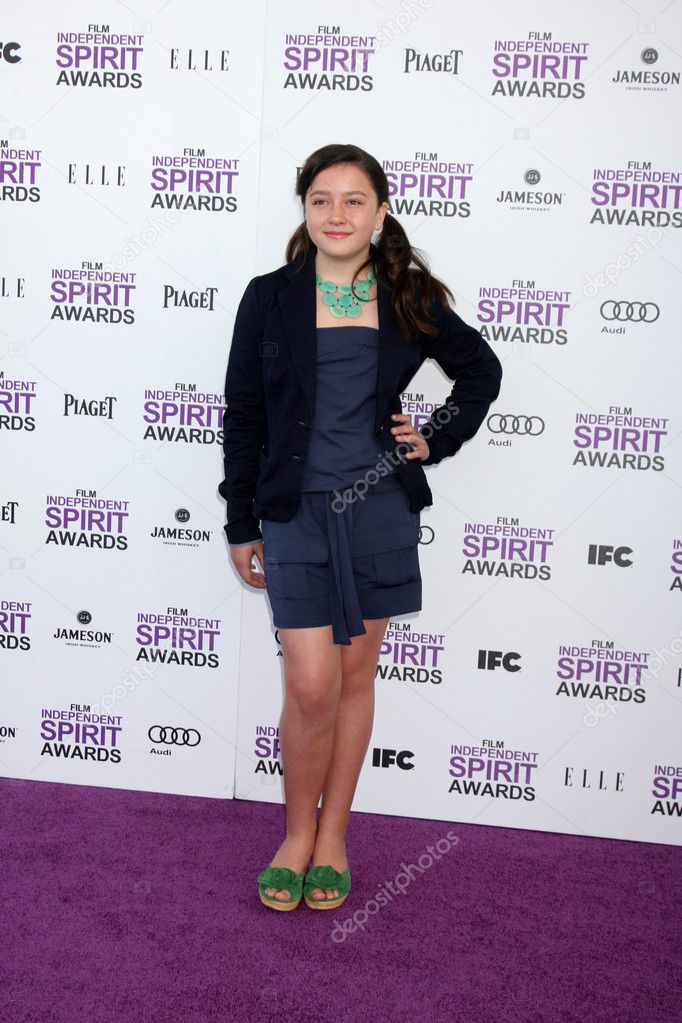 Amara Miller – Stock Editorial Photo © Jean_Nelson #11693425