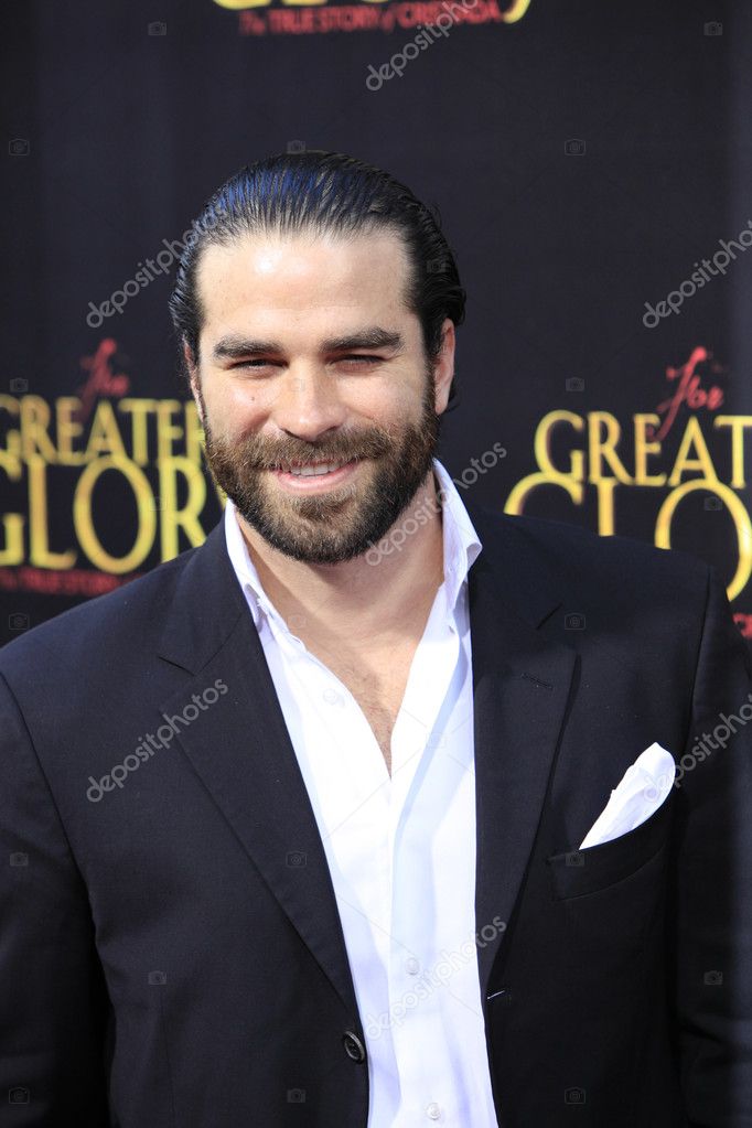 Alejandro Nones – Stock Editorial Photo © Jean_Nelson #11695654