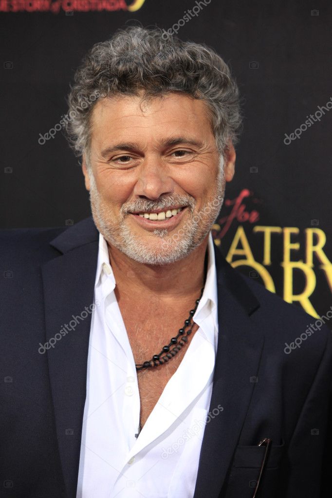 Steven Bauer – Stock Editorial Photo © Jean_Nelson #11696408
