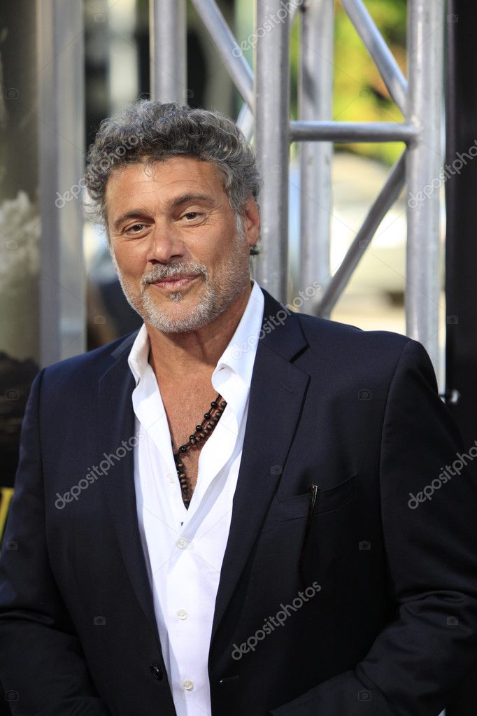 Steven Bauer — Foto Editorial De Stock © Jean Nelson 11696435