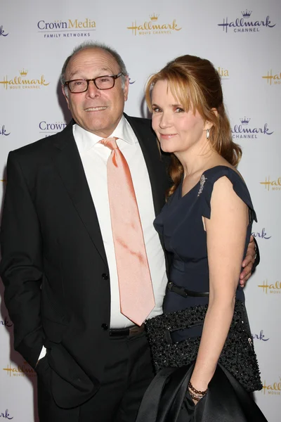 Lea Thompson Husband