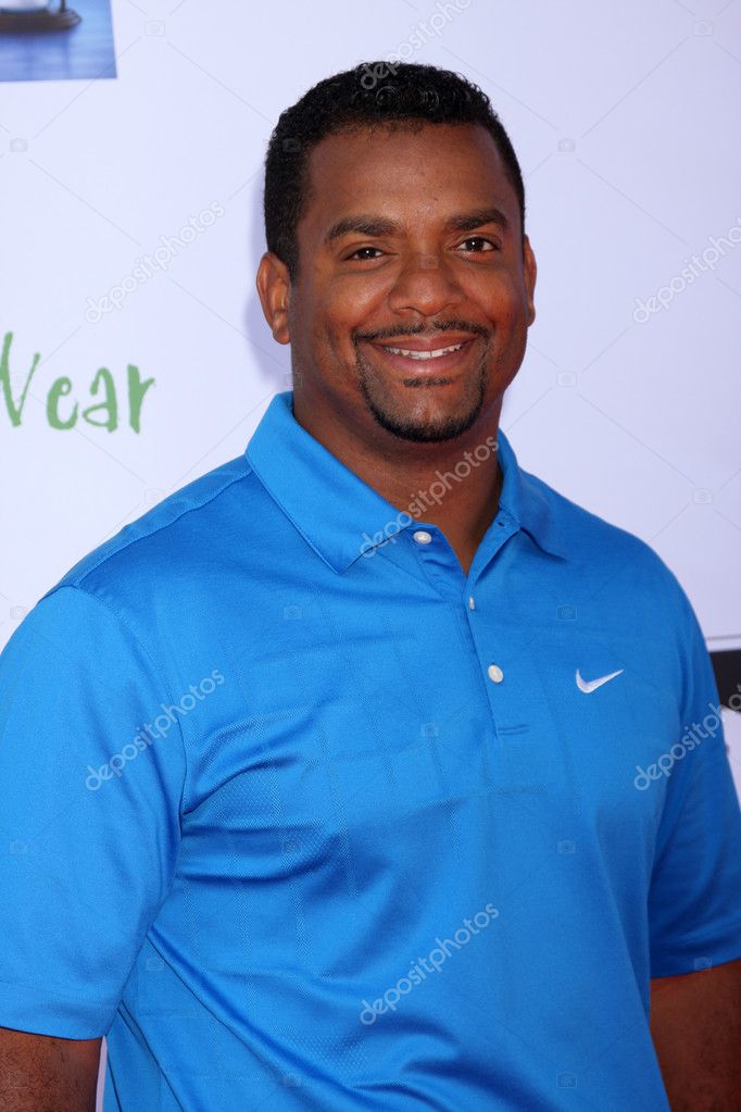 Alfonso Ribeiro – Stock Editorial Photo © Jean_Nelson #11700831
