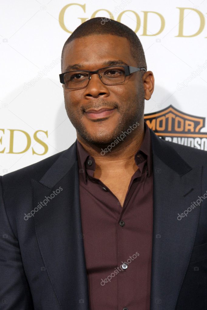 Tyler Perry — Stock Editorial Photo © Jean_Nelson #11702083
