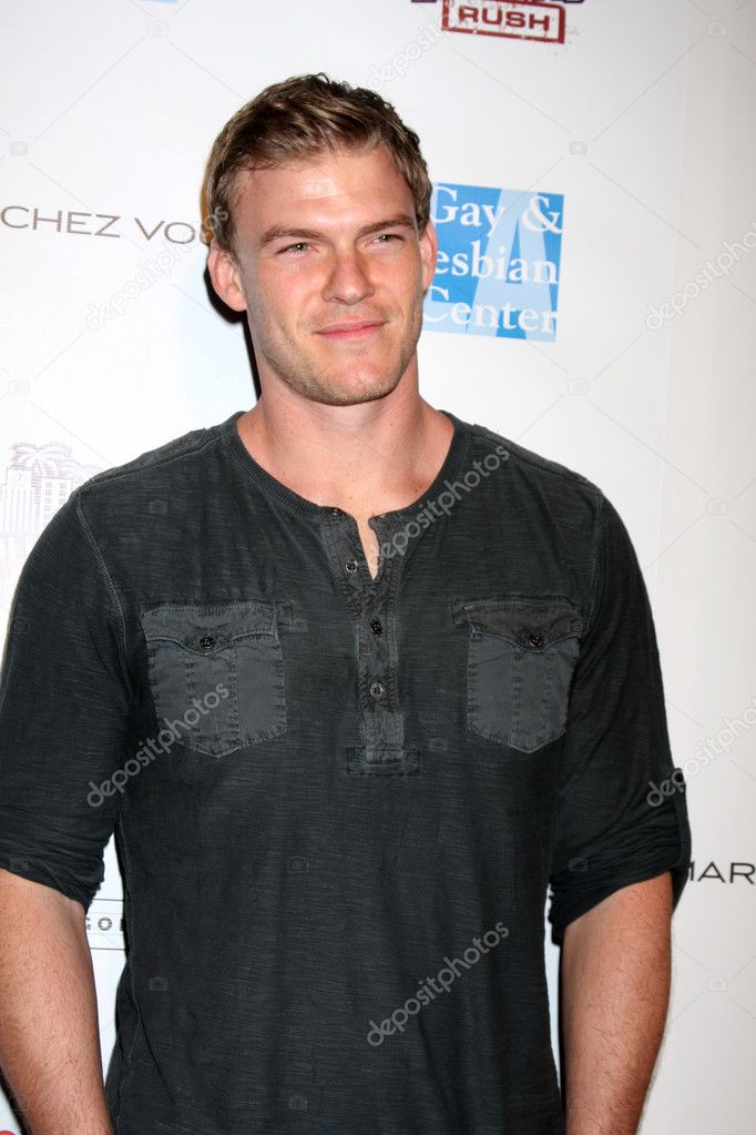 Alan Ritchson – Stock Editorial Photo © Jean_Nelson #11705906