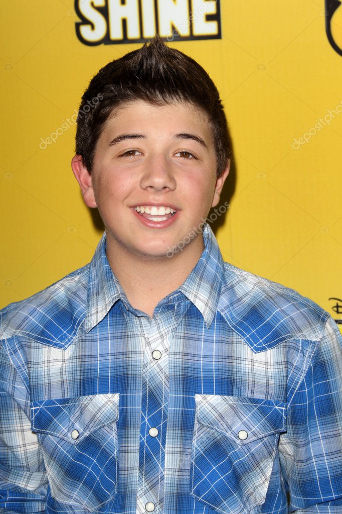 Bradley Steven Perry Stock Editorial Photo © Jeannelson 11710300