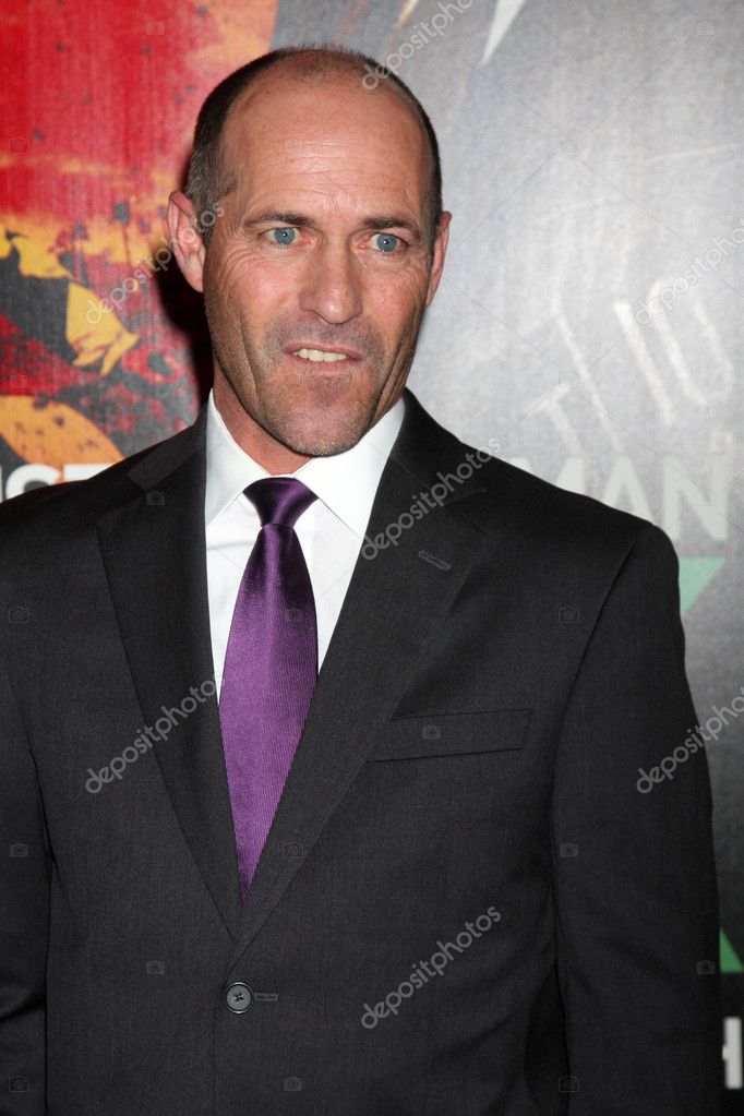 Gary Stevens – Stock Editorial Photo © Jean_Nelson #11711218