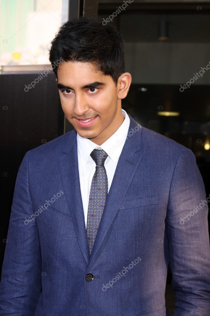 Dev Patel – Stock Editorial Photo © Jean_Nelson #11719387