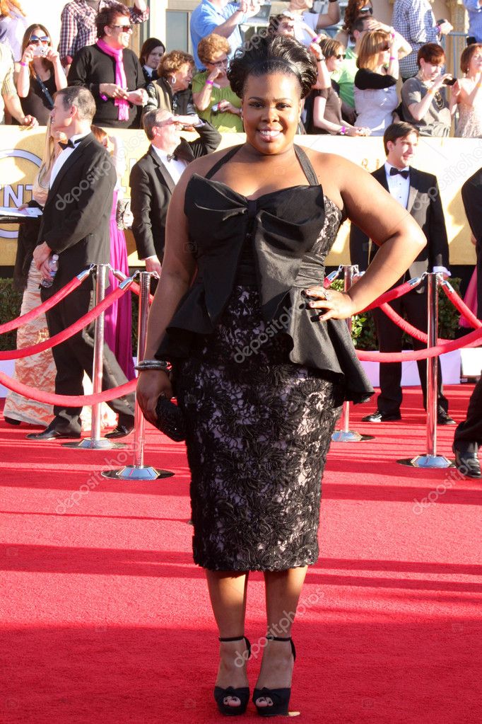 Amber Riley – Stock Editorial Photo © Jean_Nelson #11725150