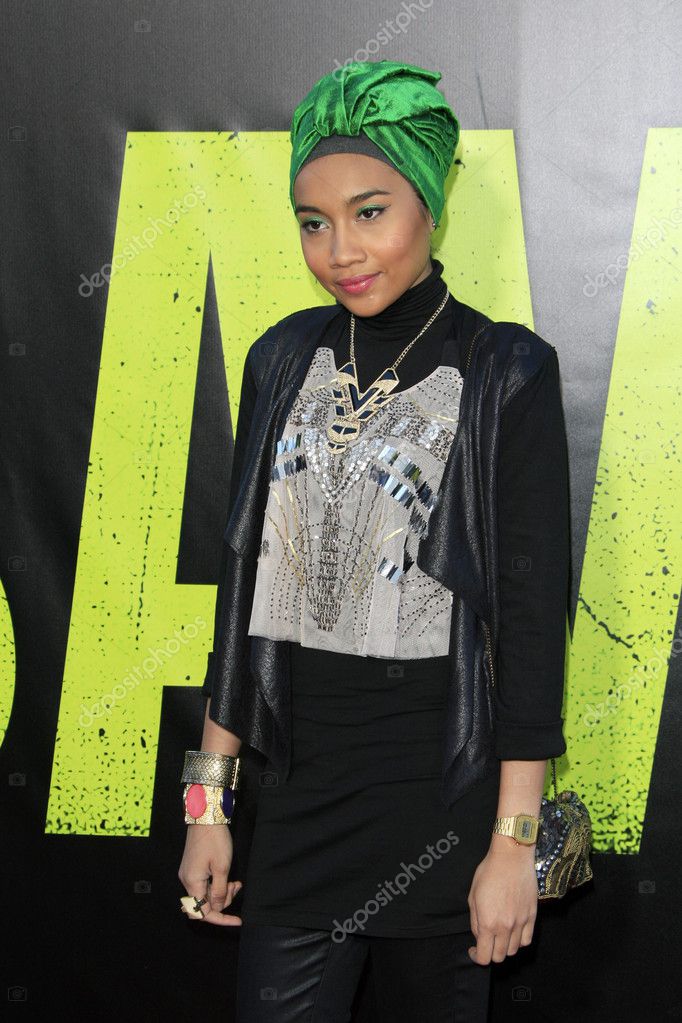 Yuna – Stock Editorial Photo © Jean_Nelson #11725962
