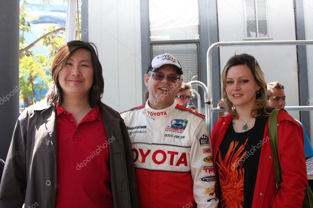 Doug Fregin (Center), friends – Stock Editorial Photo © Jean_Nelson ...