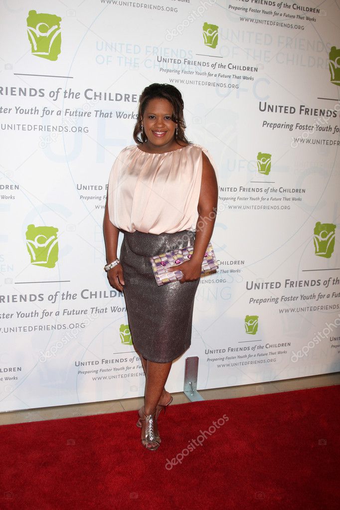 Chandra Wilson – Stock Editorial Photo © Jean_Nelson #11733195