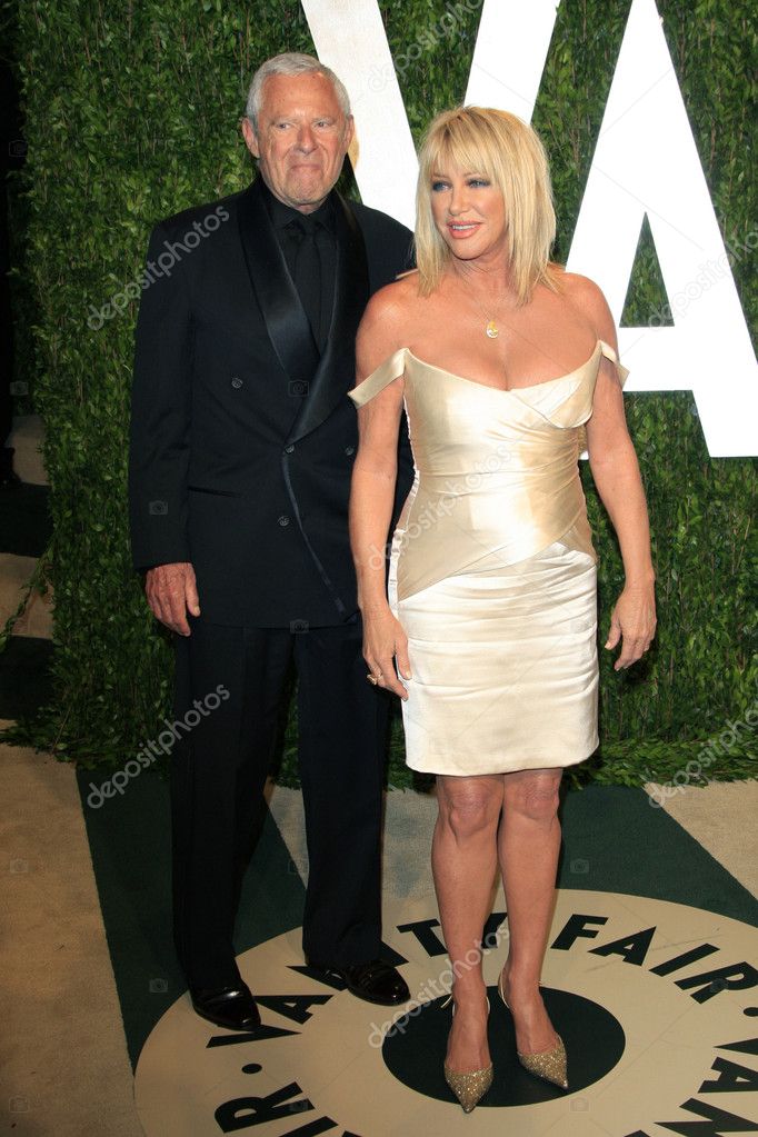 Alan Hamel and Suzanne Somers – Stock Editorial Photo © Jean_Nelson ...