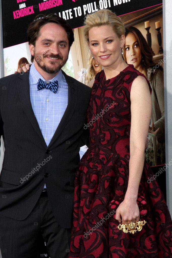Ben Falcone, Elizabeth Banks – Stock Editorial Photo © Jean_Nelson ...