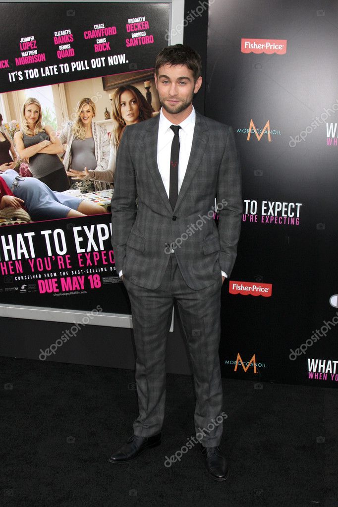Chace Crawford – Stock Editorial Photo © Jean_Nelson #11736059