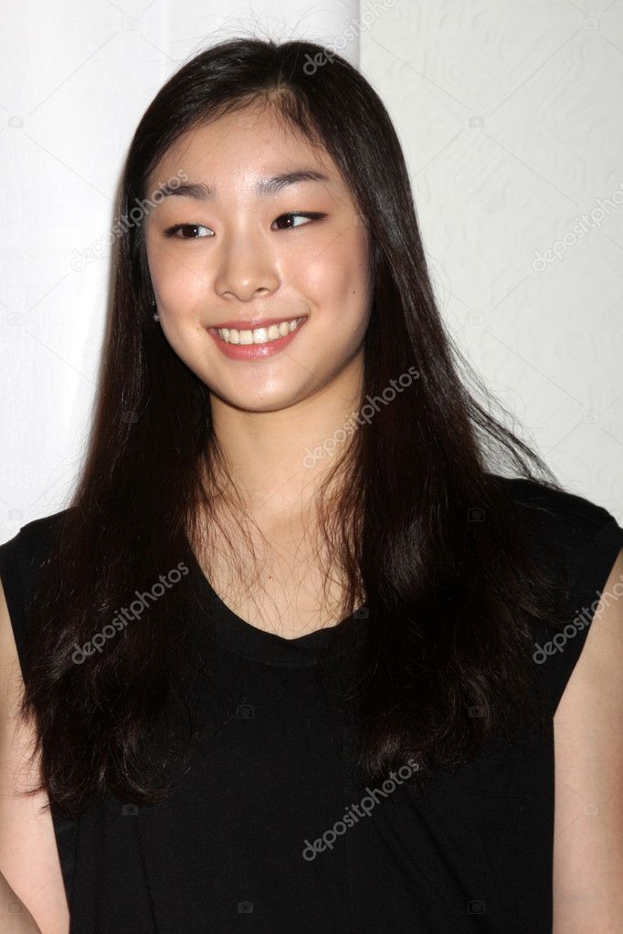 Yuna Kim – Stock Editorial Photo © Jean_Nelson #12498185