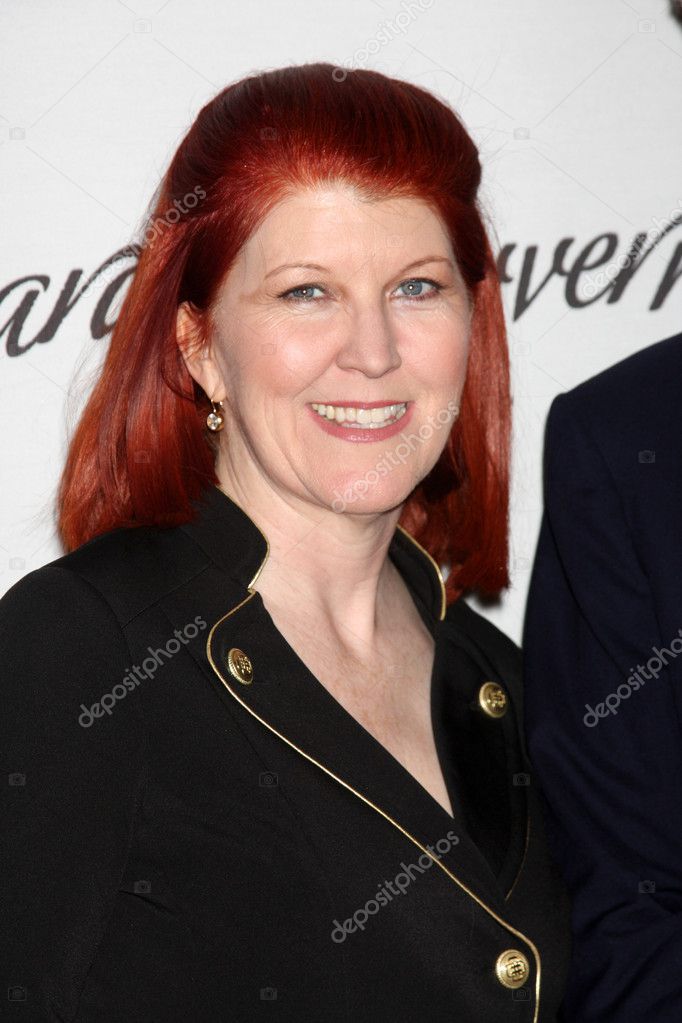 Kate Flannery — Stock Editorial Photo © Jean_Nelson #12514817