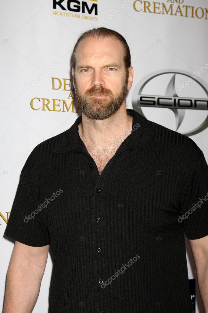 Tyler Mane – Stock Editorial Photo © Jean_Nelson #12524597