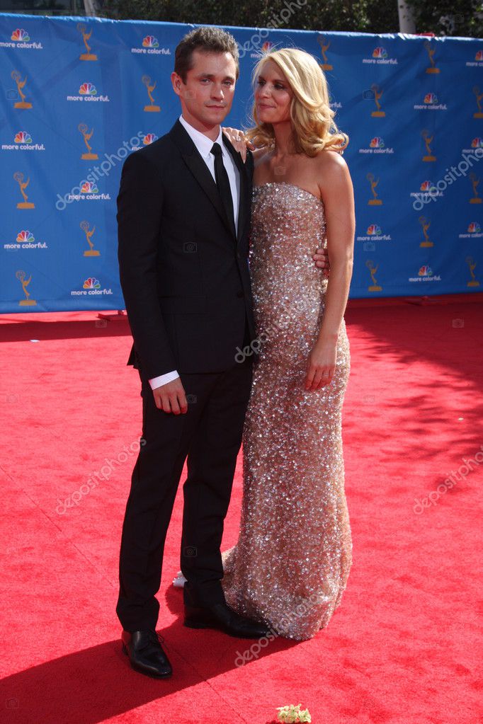 Rupert Friend And Claire Danes