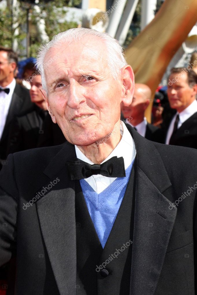 Dr. Jack Kevorkian — Stock Editorial Photo © Jean_Nelson #12527736