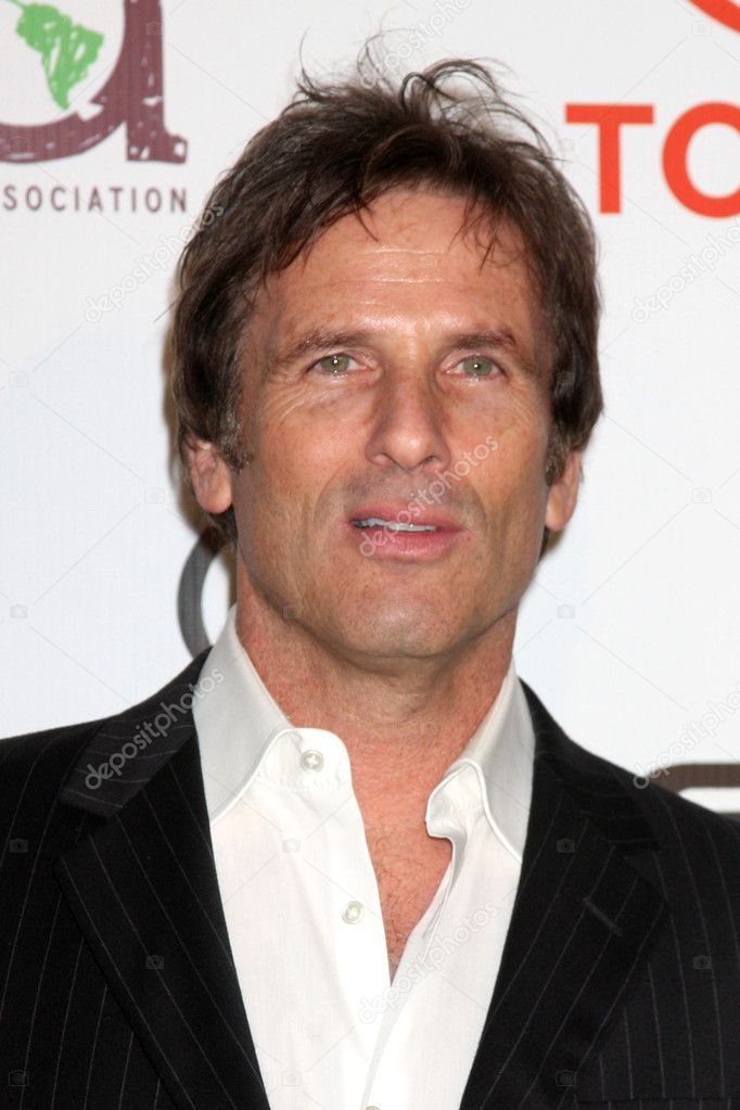 Hart Bochner – Stock Editorial Photo © Jean_Nelson #12529358