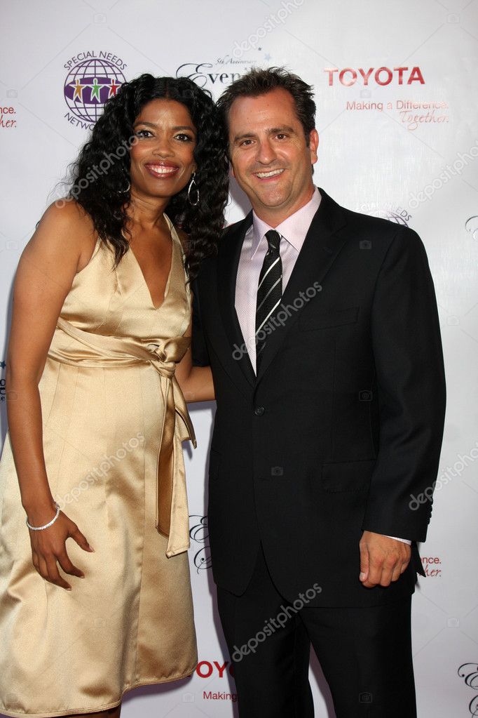 Areva Martin, Dr. Jim Sears – Stock Editorial Photo © Jean_Nelson #12530175