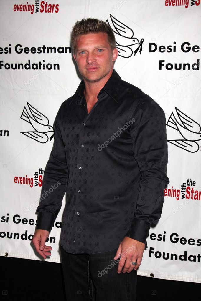 Steve Burton – Stock Editorial Photo © Jean_Nelson #12530323