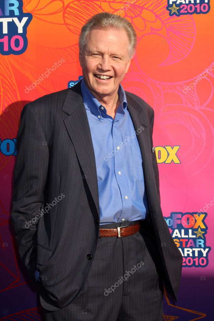Jon Voight – Stock Editorial Photo © Jean_Nelson #12531935