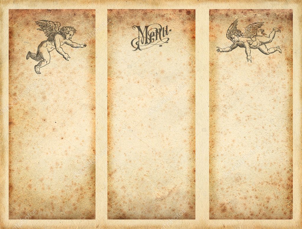 Menu background Stock Photo by ©pavila1 14139642