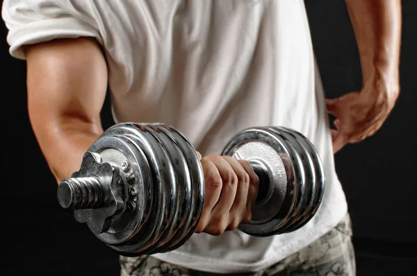 Body building - Stock Image - Everypixel