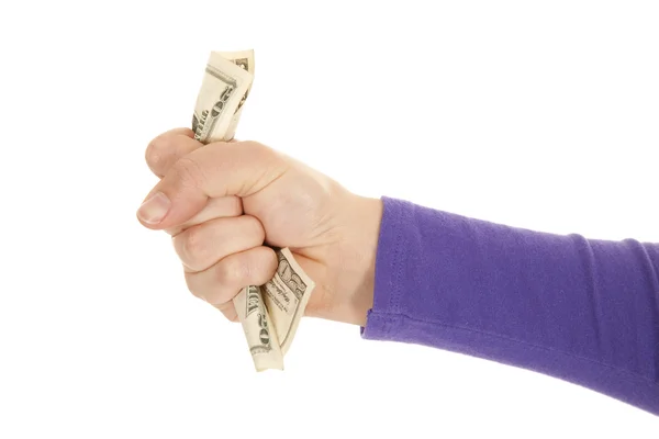 Holding tight dollar bills Stock Photos, Royalty Free Holding tight ...