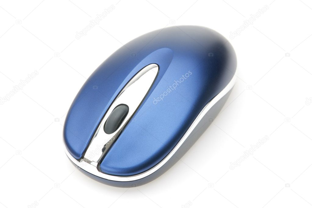 Computer mouse Stock Photo by ©steamroller1 12205394